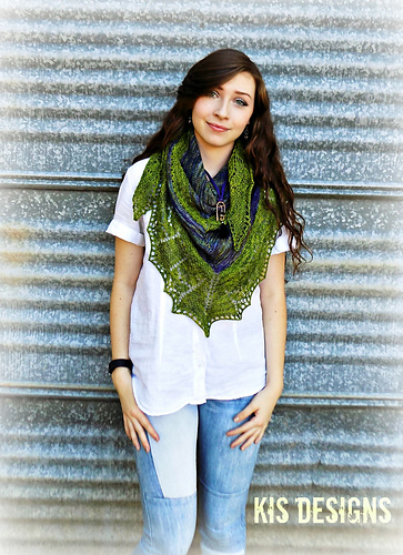 Ravelry: Thicket pattern by Kelly Forster