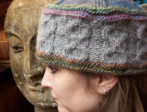 Ravelry: Cabled Cap Sizes Child to Adult pattern by Kelly Forster