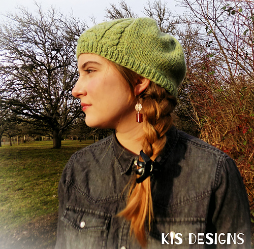 Ravelry: On The Side pattern by Kelly Forster