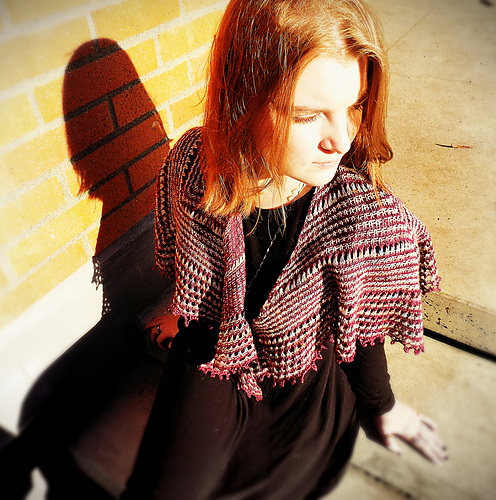Ravelry: Rhiannon pattern by Kelly Forster