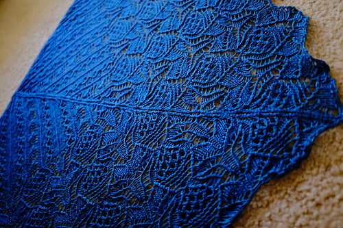 Ravelry: Scottish Thistle pattern by Kitman Figueroa