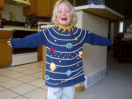 Ravelry: Out Of This World! pattern by Jennifer Small