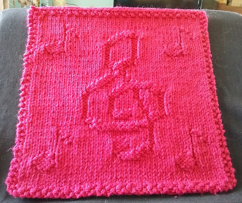 Ravelry: Treble Clef pattern by Knitwits Heaven