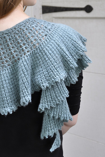 Ravelry: Colibri pattern by Elizabeth Mautz-Redmann