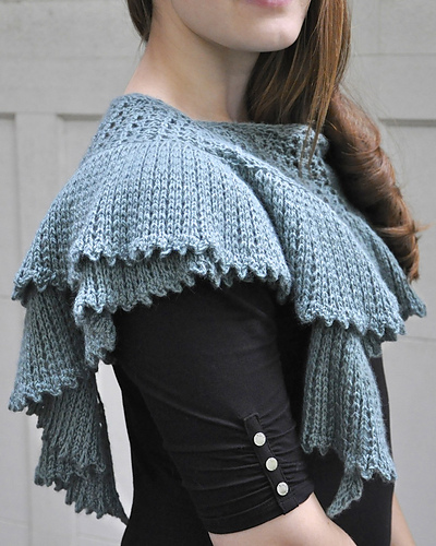 Ravelry: Colibri pattern by Elizabeth Mautz-Redmann