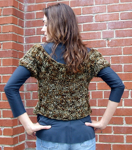 Ravelry: #31 Ribbed Jacket pattern by Wenlan Chia