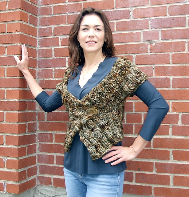 Ravelry: #31 Ribbed Jacket pattern by Wenlan Chia