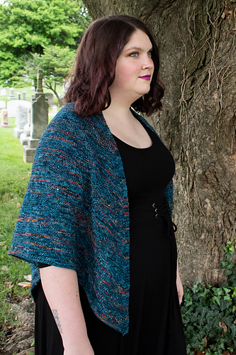 Ravelry: Long Distance Coven pattern by Emily O'Brien