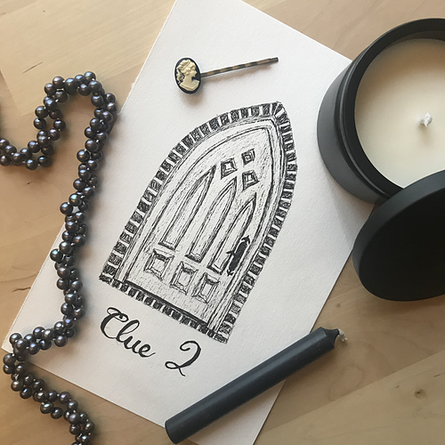 Ravelry: Dark Romantic pattern by Emily O'Brien