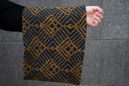 Ravelry: Deco Devotion pattern by Emily O'Brien