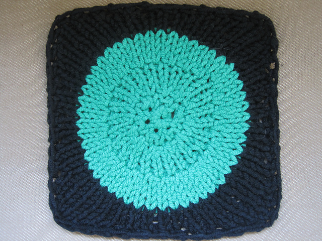 Ravelry: kittywonka's Another POP Blanket for Baby M