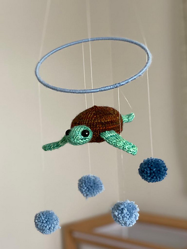 Ravelry: Duuuude the Sea Turtle pattern by cheezombie