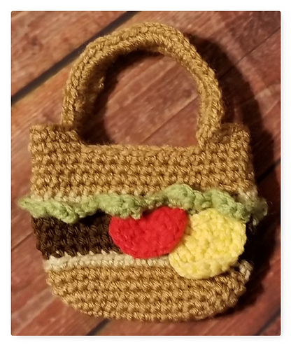Ravelry: Pookie's Cheeseburger Dress pattern by Kelli's Kreations