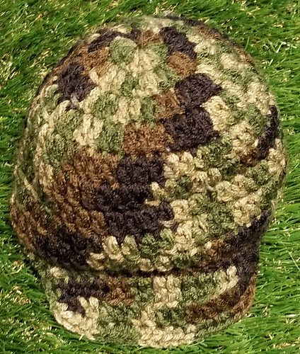 Ravelry: Pookie Hunter Outfit & Bubba Buck pattern by Kelli's Kreations