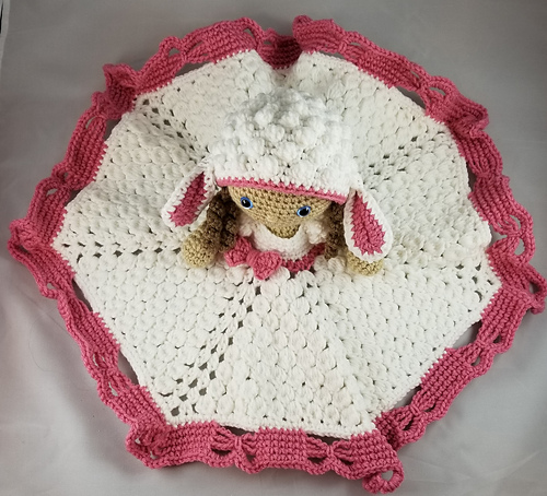 Ravelry: JJ Lamb Lovey pattern by Kelli's Kreations
