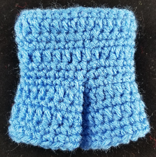 Ravelry: Jack the Rag Doll (jj) pattern by Kelli's Kreations