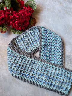 Ravelry: Easy Peasy Striped Duo pattern by Canoe Mtn Designs