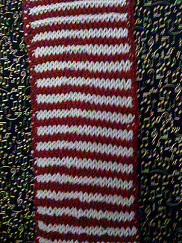 Ravelry: Music Illusion Knit pattern by Kimberly Kwon