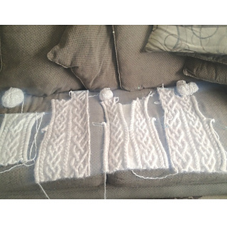 Ravelry: klaniece's Kerrie's Fireside Sweater