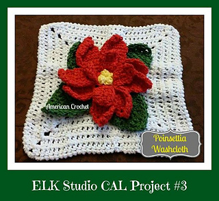 Ravelry: ELK Studio CAL 2015 Project #3 pattern by Kathy Lashley