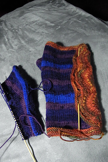 Ravelry: kleineElfe's Spatterdash