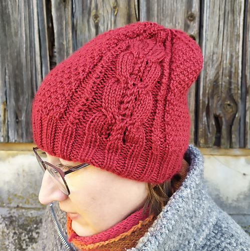 Ravelry: Bree Hat pattern by Comfort Zone Knits