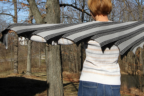 Ravelry: Cadence pattern by Engineered Knits