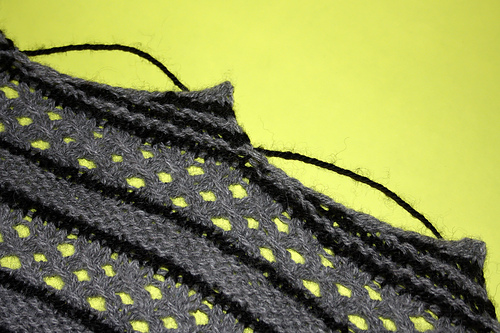 Ravelry: Ksenia pattern by Engineered Knits