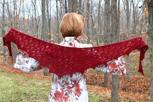 Ravelry: Mezzo pattern by Engineered Knits