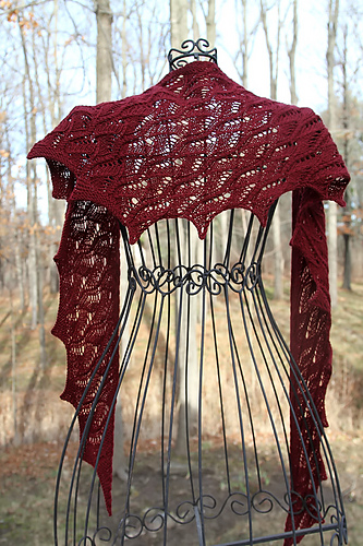 Ravelry: Mezzo pattern by Engineered Knits
