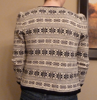 Ravelry: #02 Fair Isle Cardigan pattern by Debbie Bliss
