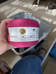 Ravelry: Lion Brand Amazing Lace