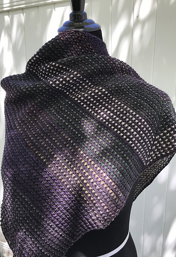 Ravelry: Granville Island Shawl pattern by SweaterFreak