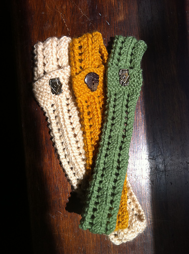 Ravelry: Mother's Day Headband pattern by Kristen Danley