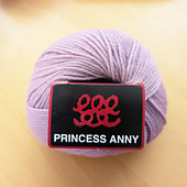 Ravelry: Anny Blatt Princess Anny (プリンセスアニー)