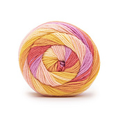 Ravelry: Caron Cinnamon Swirl Cakes