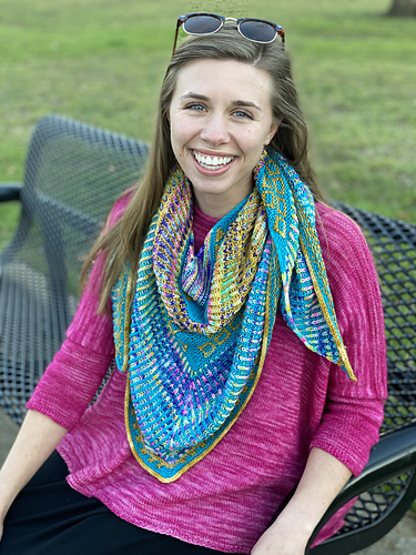 Ravelry: Arquitectura pattern by Knitty Natty