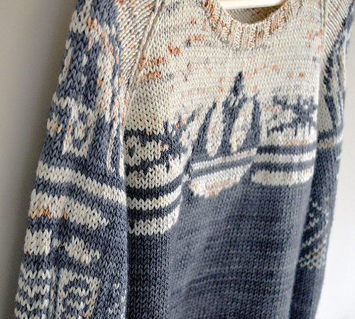 Rebel Alliance sweater complete! : r/knitting