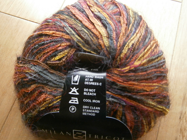 Ravelry: Milan Tricot Orient