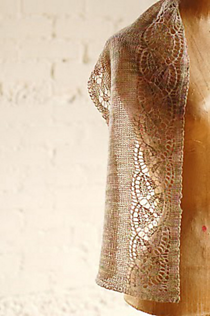 Ravelry: Spring Tuck pattern by Rose Anne