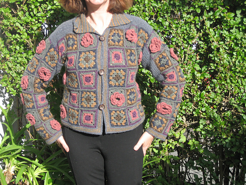 Ravelry: Rona pattern by Marie Wallin