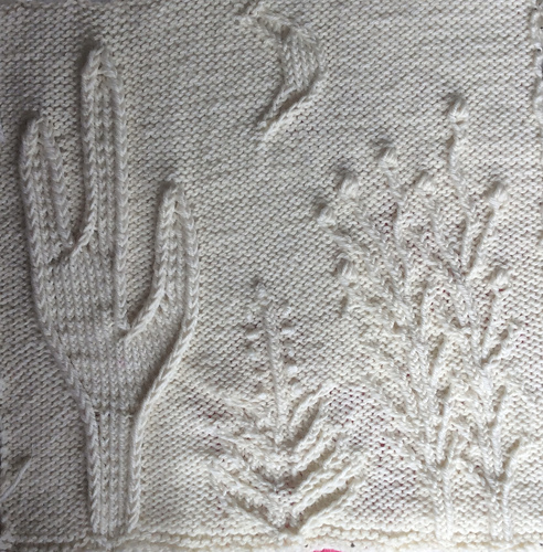 Ravelry: Desert Gardens pattern by Wei Wilkins