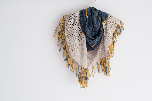 Ravelry: Barkha pattern by Nidhi Kansal