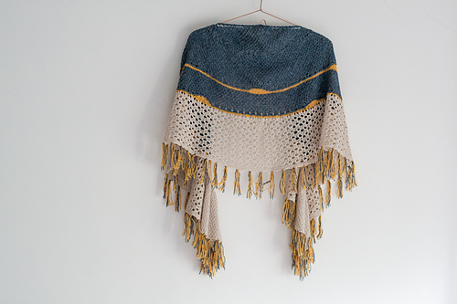 Ravelry: Barkha pattern by Nidhi Kansal