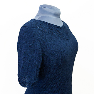 Ravelry: knit-DE-sign's India aus Isager Trio