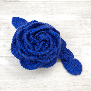 Ravelry: knit-DE-sign's Blue Rabea Scarf