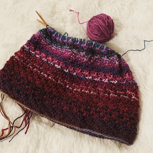 Ravelry: Borealis pattern by Brittany Schumaker