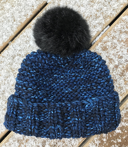 Ravelry: Channa Hat pattern by Heidi Sharp Designs
