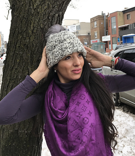 Ravelry: Channa Hat pattern by Heidi Sharp Designs