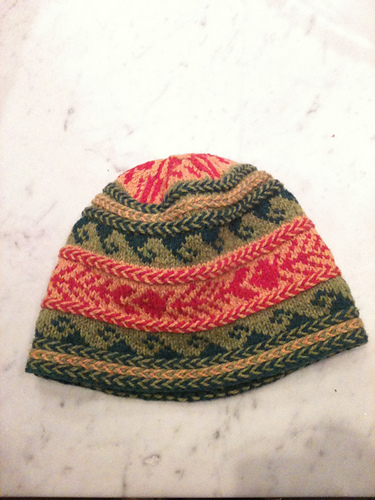 Ravelry: Dead Fish Hat pattern by Kathryn McConaghie
